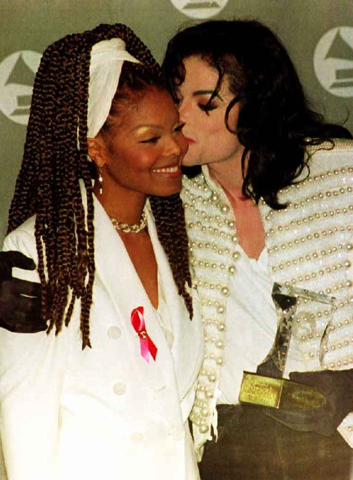 Janet Jackson, Jermaine Jackson Feuding Over Michael Biopic