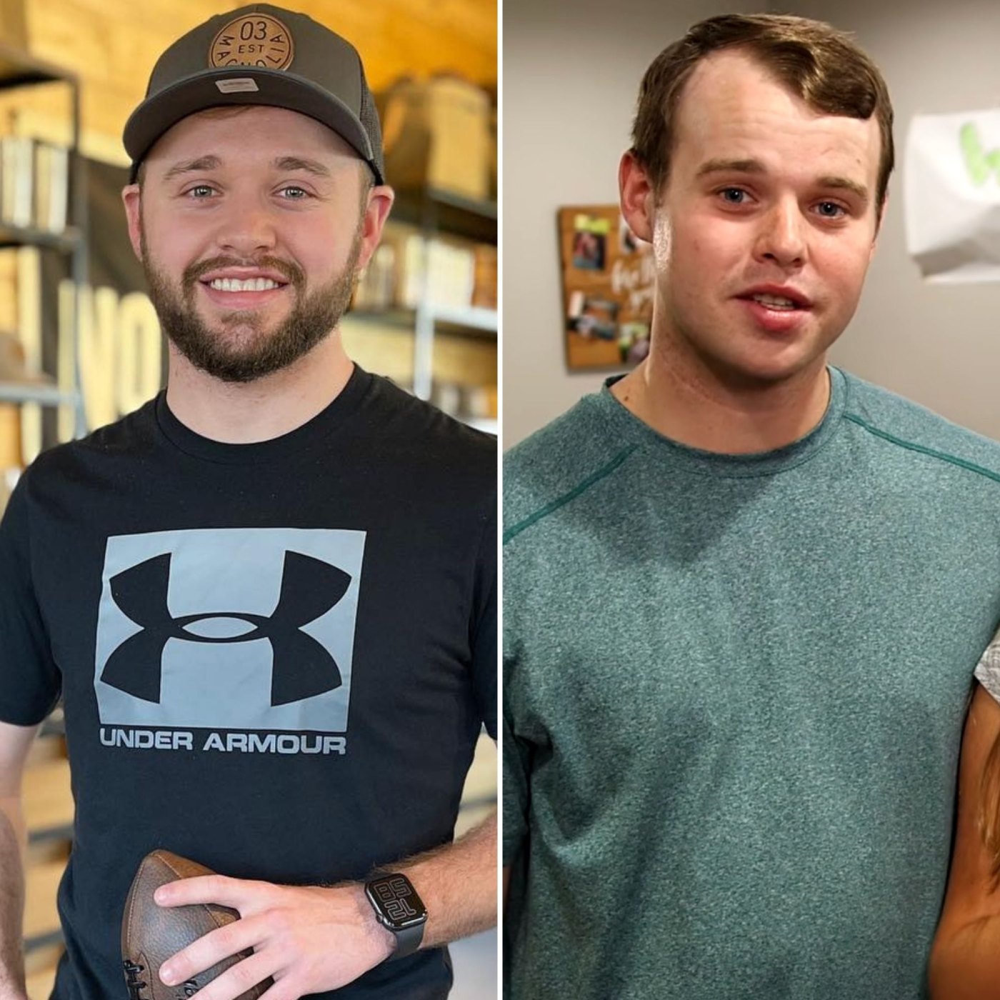 Jason Duggar Condemns Brother Joseph After Molestation Arrest