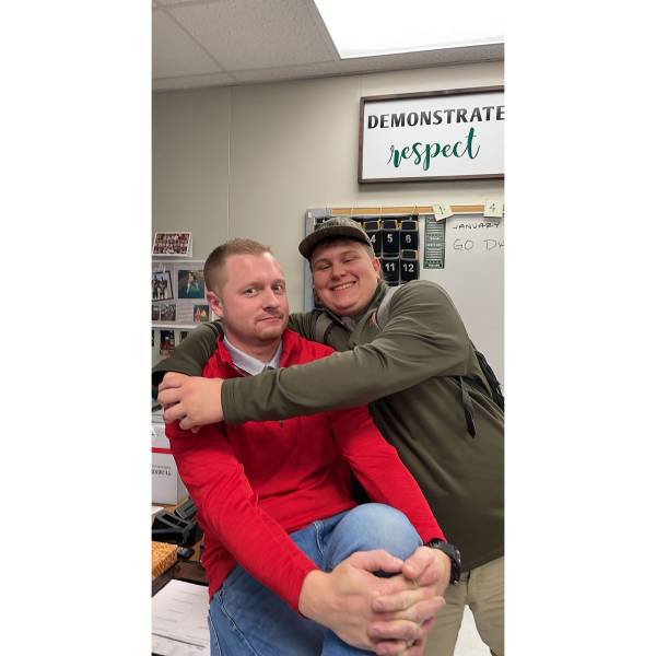 Jason Hughes Got Excited for Prank Wars, Former Student Says