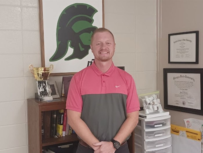 Students Arrested After Prank Kills Georgia Math Teacher