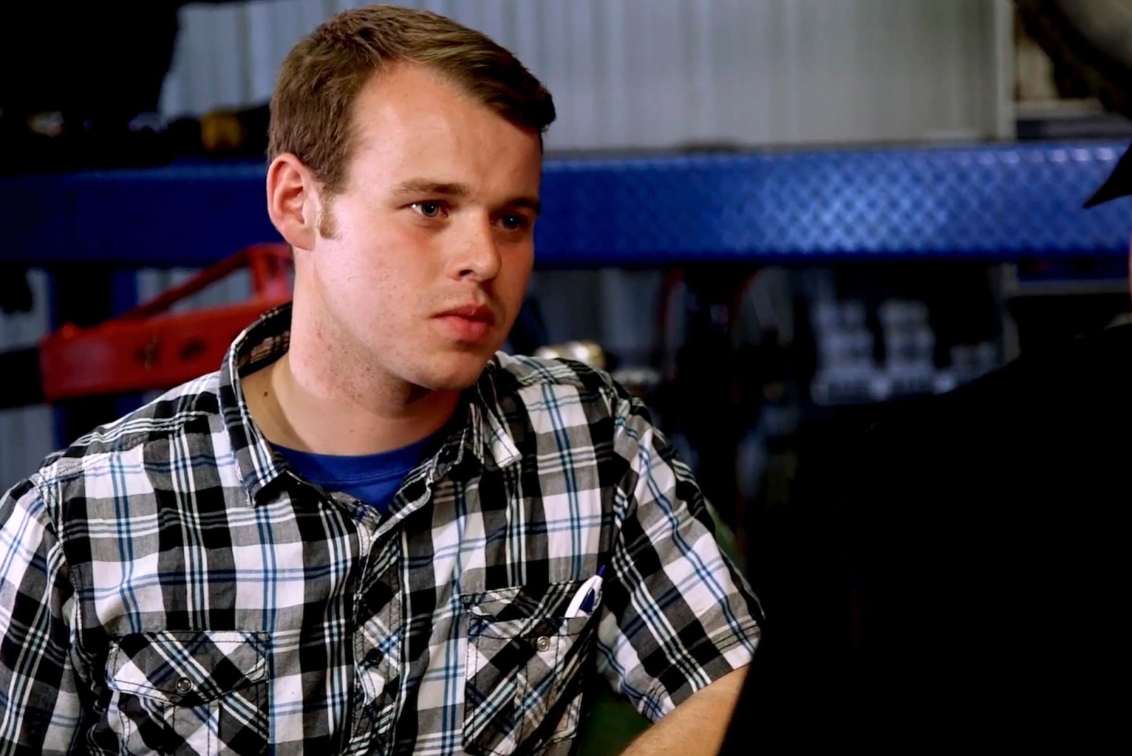 Joseph Duggar Out of Custody After Posting $600K Bond