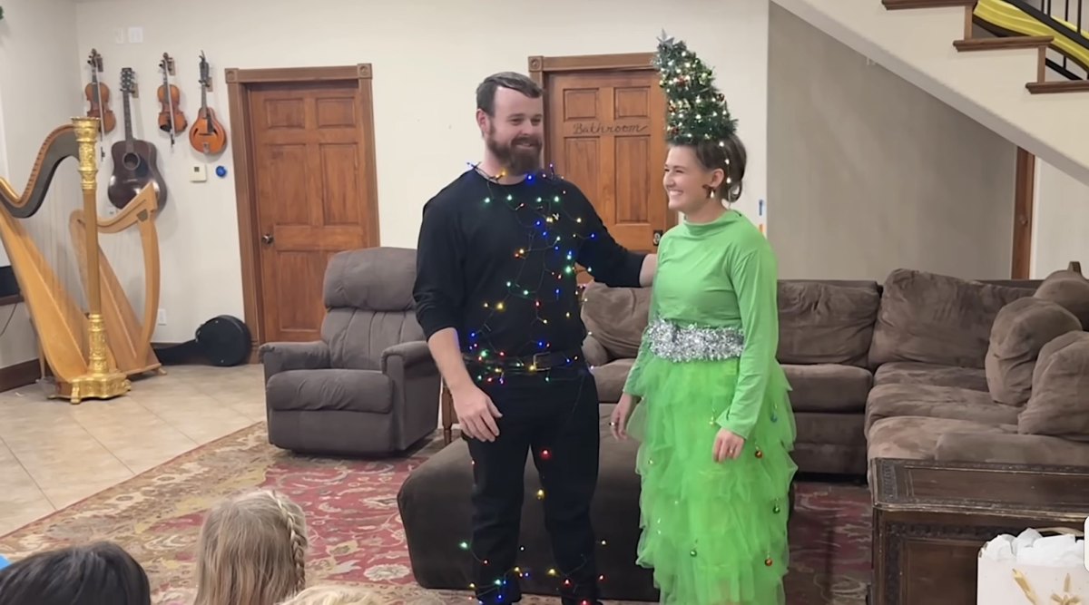 Joseph Duggar Last Seen in Holiday Video Before Arrest