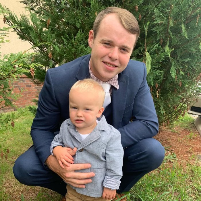Joseph Duggar's Whereabouts After Prison Release Revealed