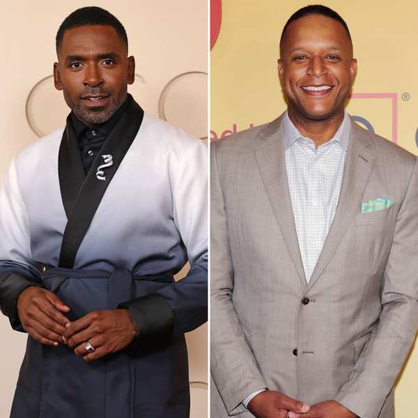 Justin Sylvester Got Pulled Over Before Cohosting Today Show