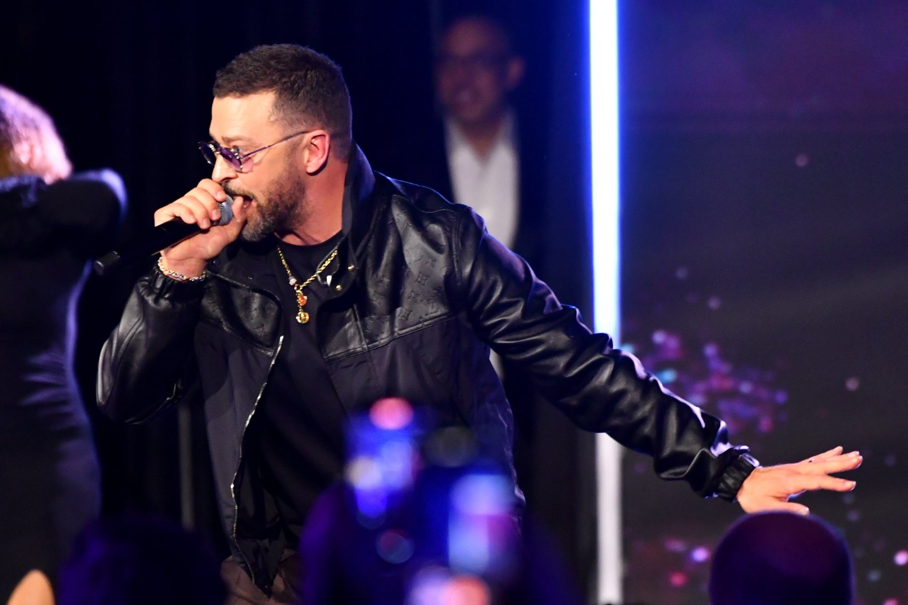 Justin Timberlake demanda para impedir la publicación de las imágenes ...