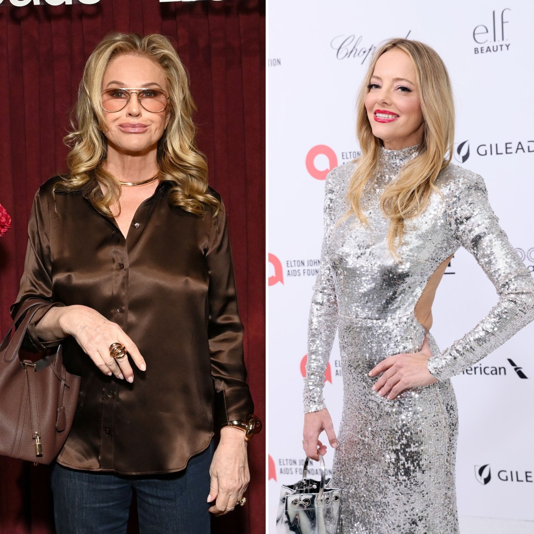Kathy Hilton Shares Update on Bijou Phillips Amid Kidney Disease
