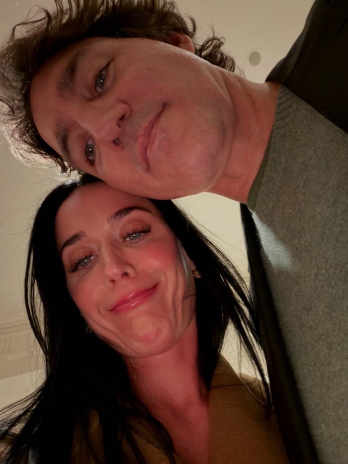 Katy Perry Shares Rare Peek Into Justin Trudeau Relationship