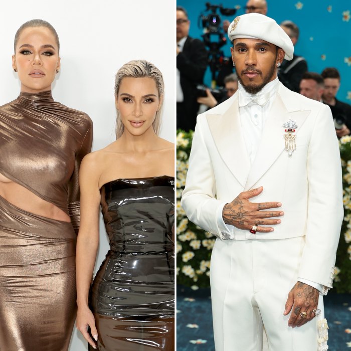 Kim Kardashian Reflects on Trip After Lewis Hamilton Sighting