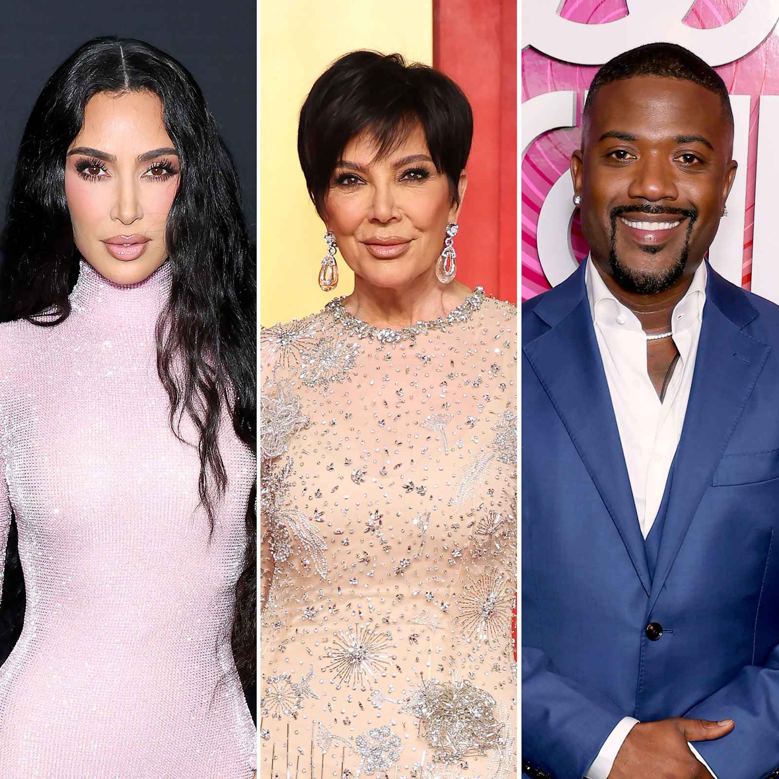 Kim Kardashian and Kris Jenner Deny Ray J's Sex Tape Claim
