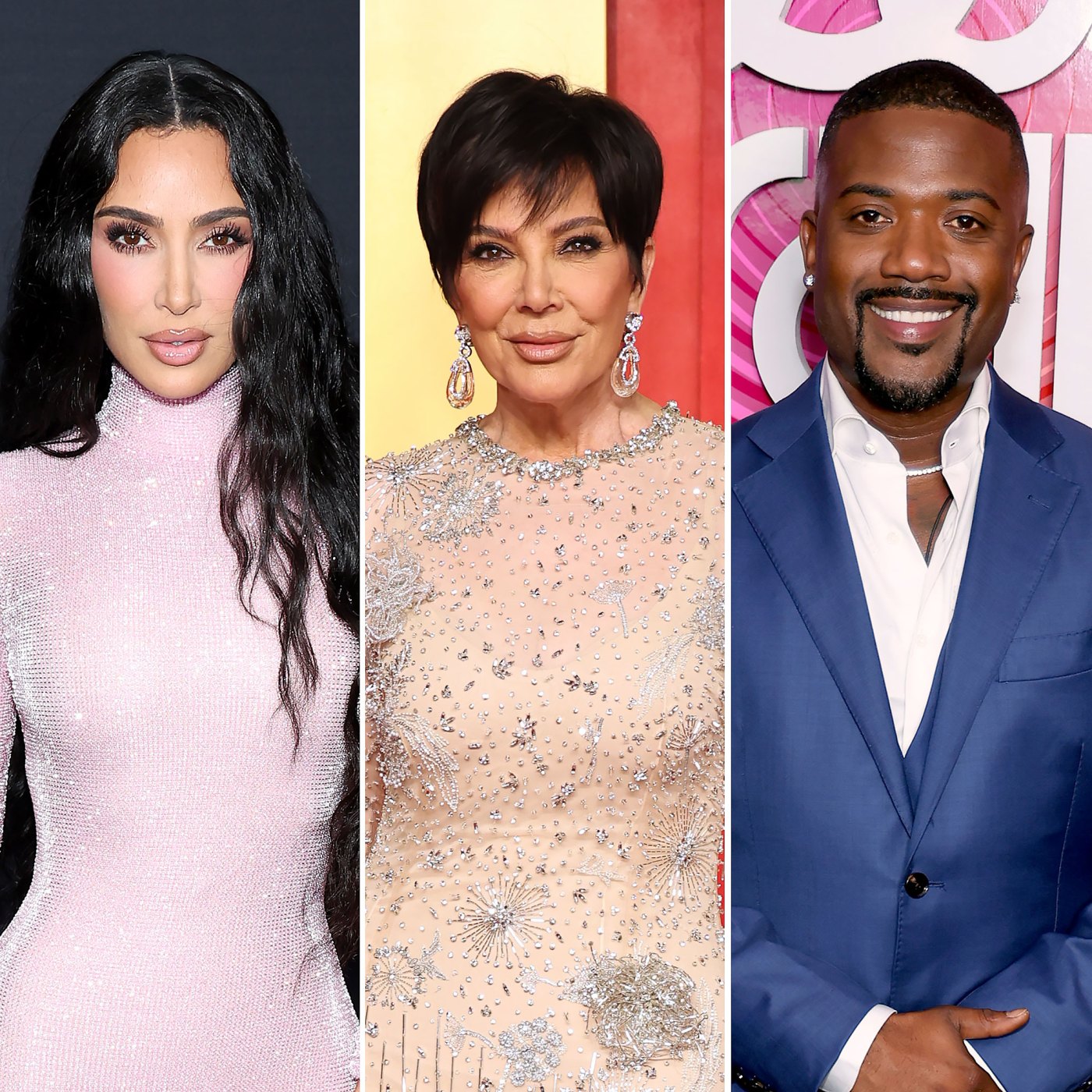 Kim Kardashian and Kris Jenner Deny Ray J's Sex Tape Claim