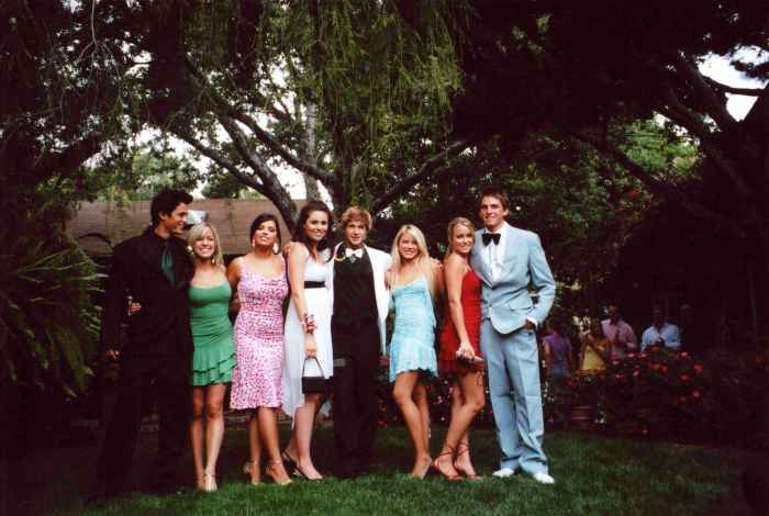 Kristin Cavallari, Lauren Conrad Detail Laguna Beach Reunion