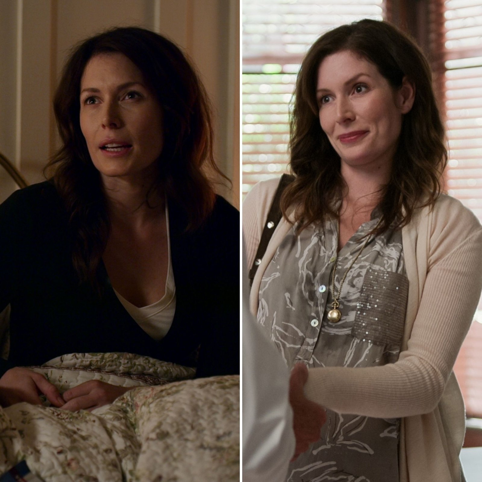 Virgin River Cast: See Netflix Show's Stars Then and Now