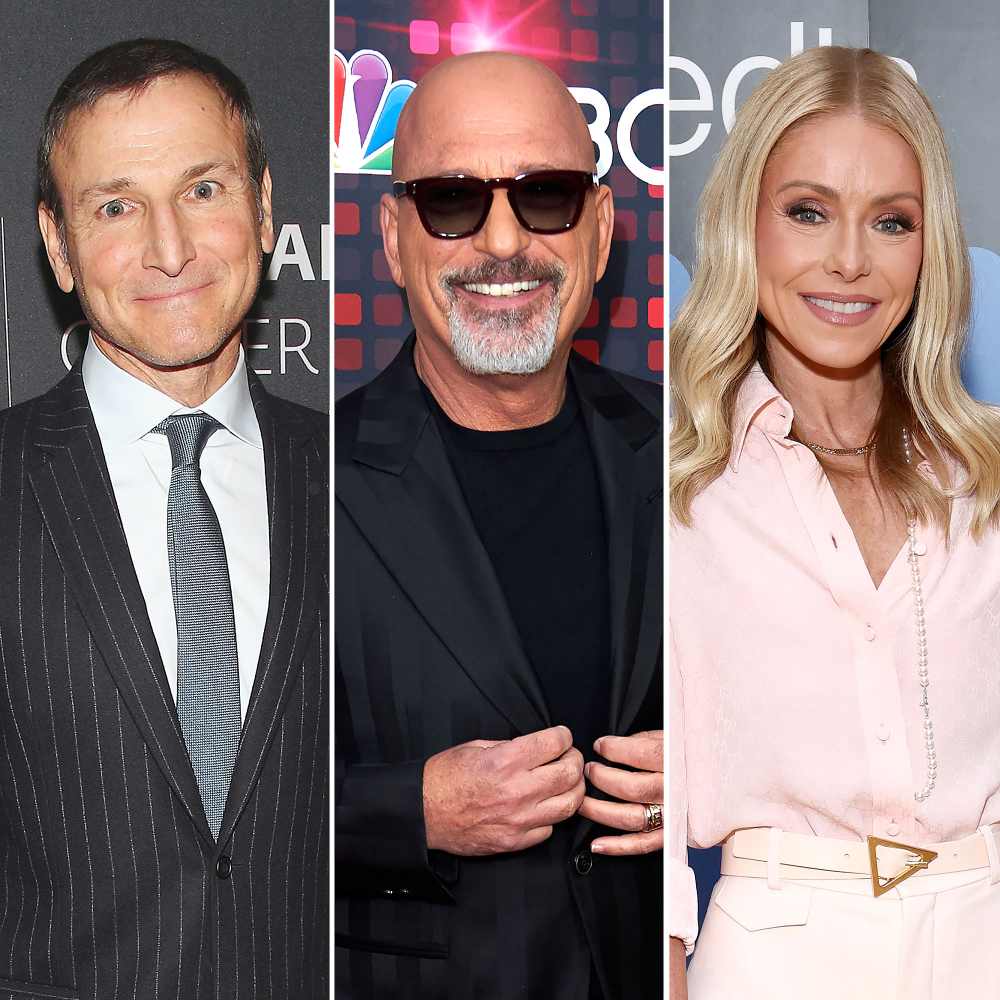 Live EP Michael Gelman Reacts to Howie Mandel’s Apology