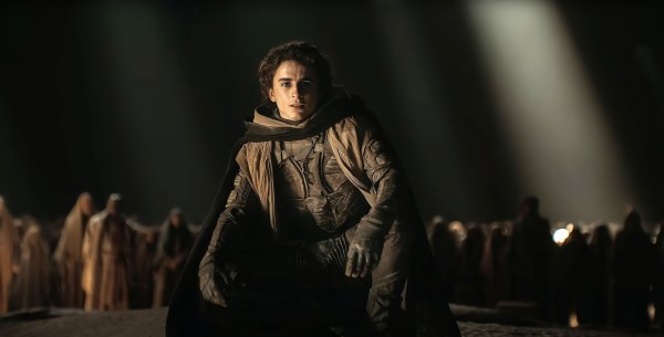 What Happens in Dune Messiah? The Book's Ending Explained