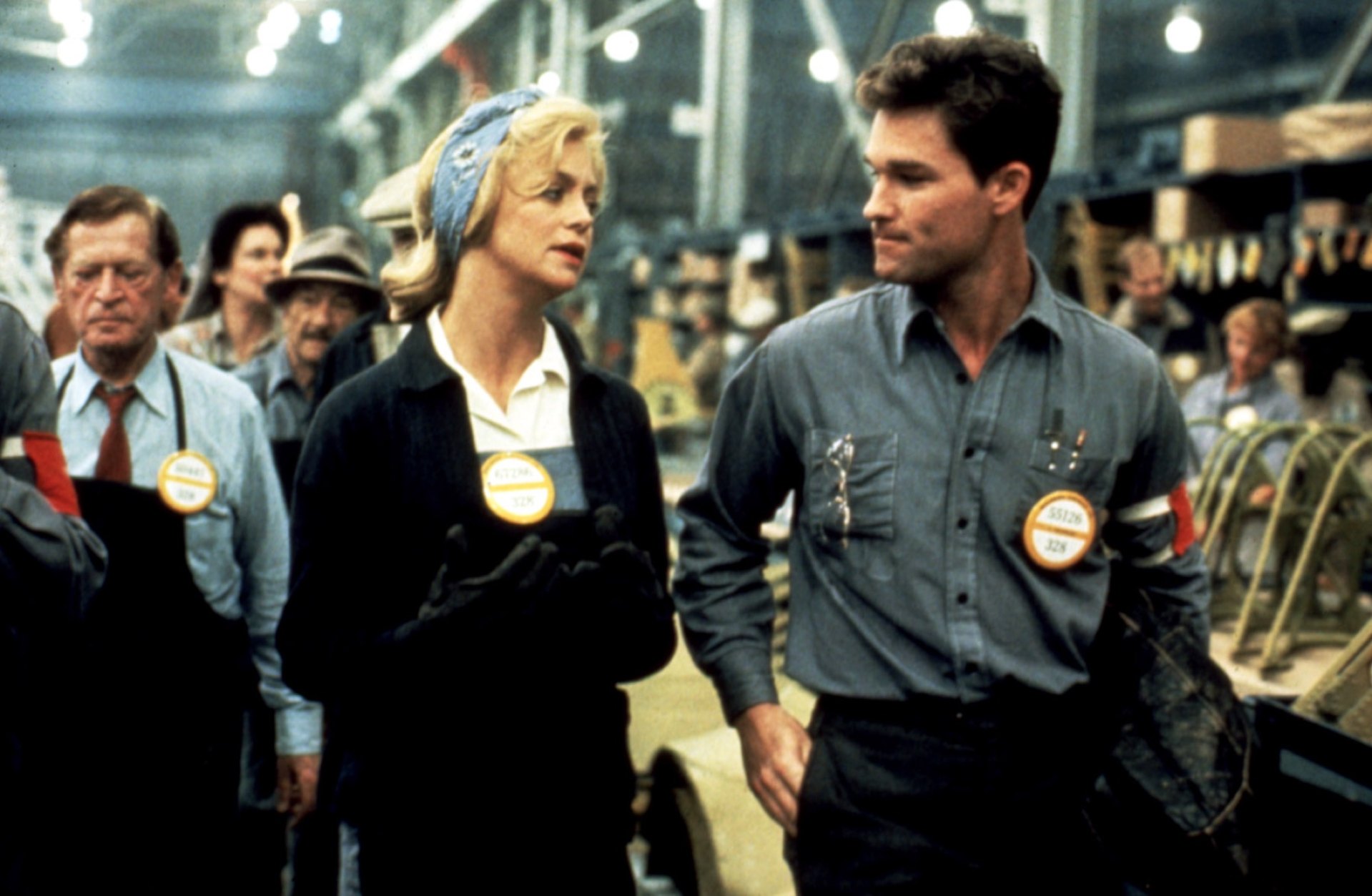 25 Fun Facts About Kurt Russell: Goldie Hawn, UFOs and More