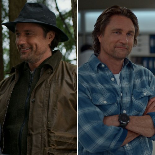 Virgin River Cast: See Netflix Show's Stars Then and Now