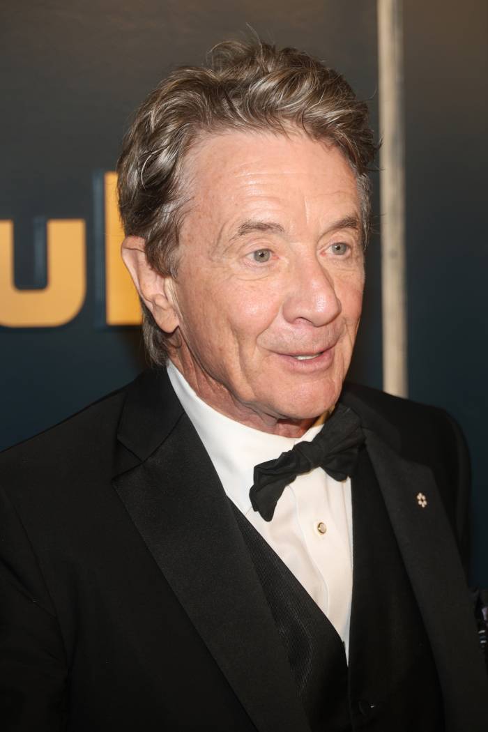 Conan O'Brien Ends 2026 Oscars With Martin Short Shout-Out