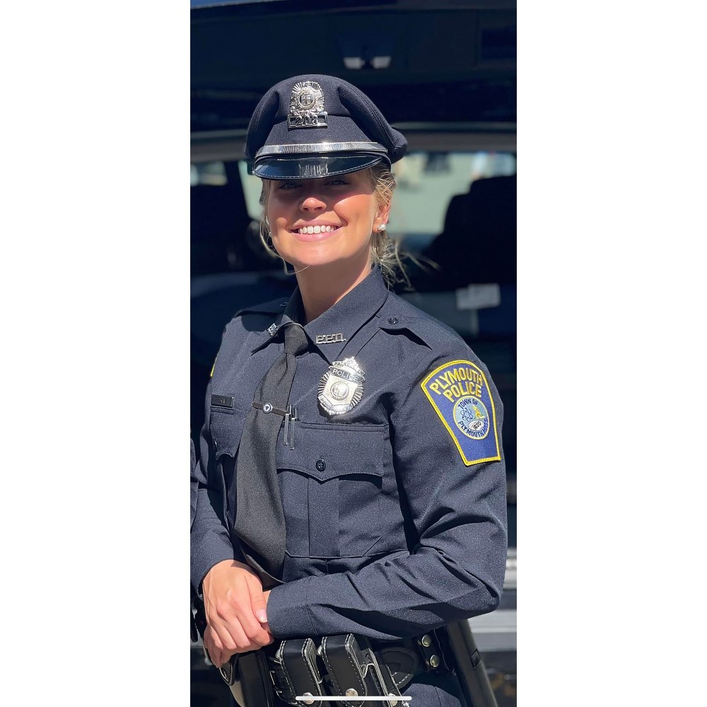 Police Officer Samantha Pelrine on Leave Amid Investigation