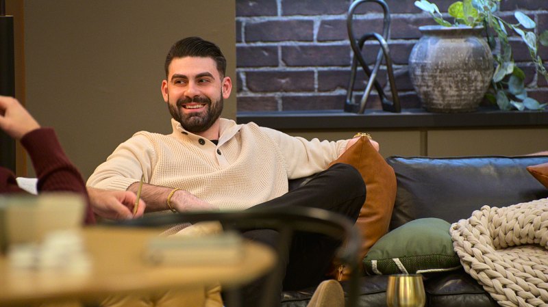 Love Is Blind’s Mike 'Talked About Kids' With New Girlfriend