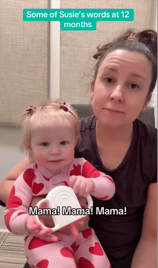 Ms. Rachel Reacts After Daughter's Speech Sparks Mom Guilt
