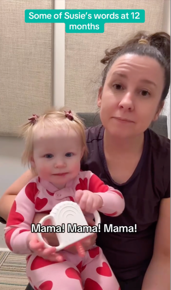 Ms. Rachel Reacts After Daughter's Speech Sparks Mom Guilt