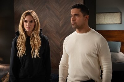 NCIS' Wilmer Valderrama Talks Torres, Bishop's Reunion Kiss | Us Weekly