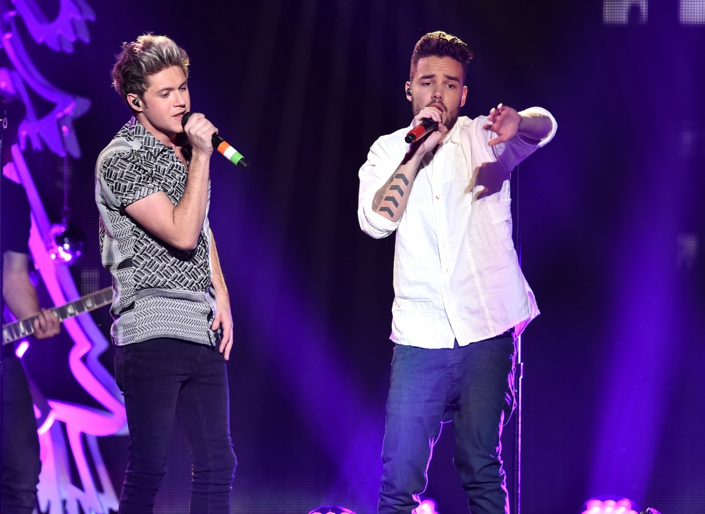 Niall Horan Reveals New Song Is a Tribute to Liam Payne