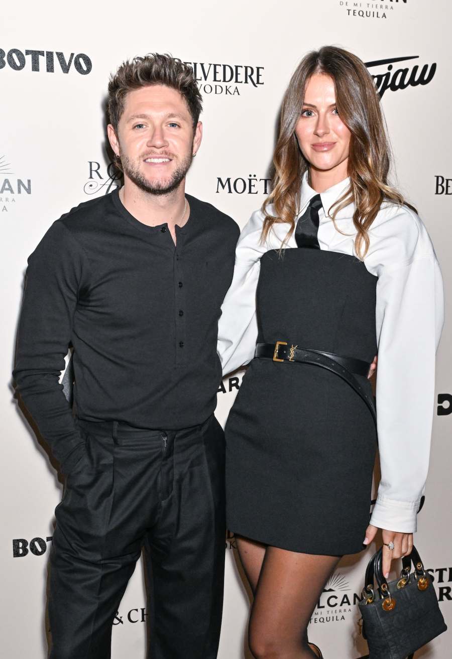 Does Niall Horan Have a Girlfriend? Meet Amelia Woolley