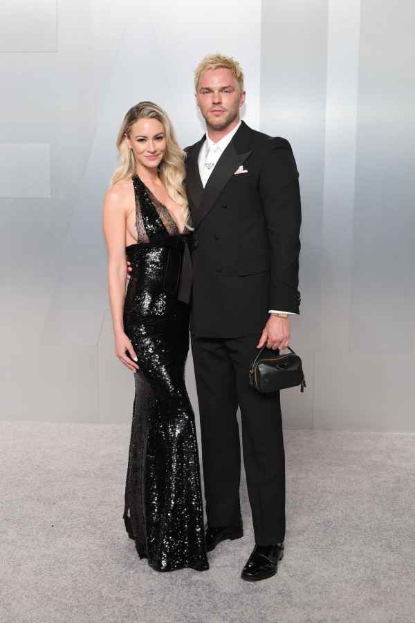 Nicholas Hoult’s Wife Addresses VF Oscar Party Look Comments