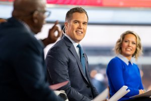 Peter Alexander Exits Saturday Today After Decades at NBC
