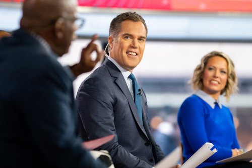 Where Is Peter Alexander Going to Work After Today Exit?