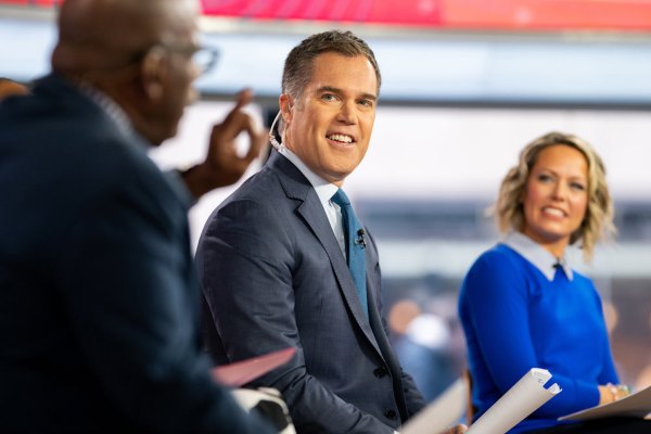 Peter Alexander Exits Saturday Today After Decades at NBC