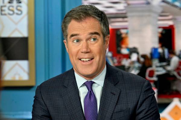 Where Is Peter Alexander Going to Work After Today Exit?