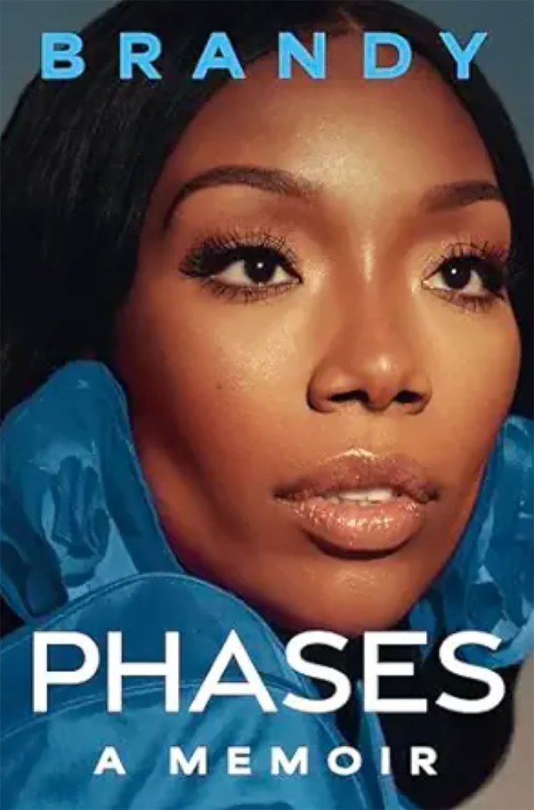Brandy Defends Keeping Whitney Houston's Note to Her Private