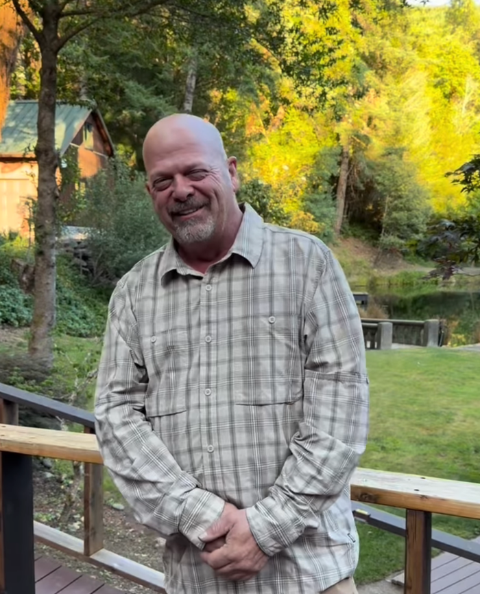 Pawn Stars' Rick Harrison Slams Son's GoFundMe Campaign | Us Weekly