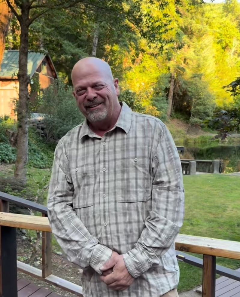 Pawn Stars' Rick Harrison Slams Son's GoFundMe Campaign | Us Weekly