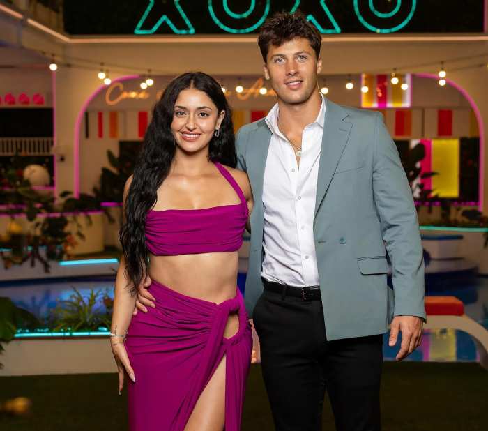 Traitors' Rob Rausch Reveals Where He Stands With Leah Kateb