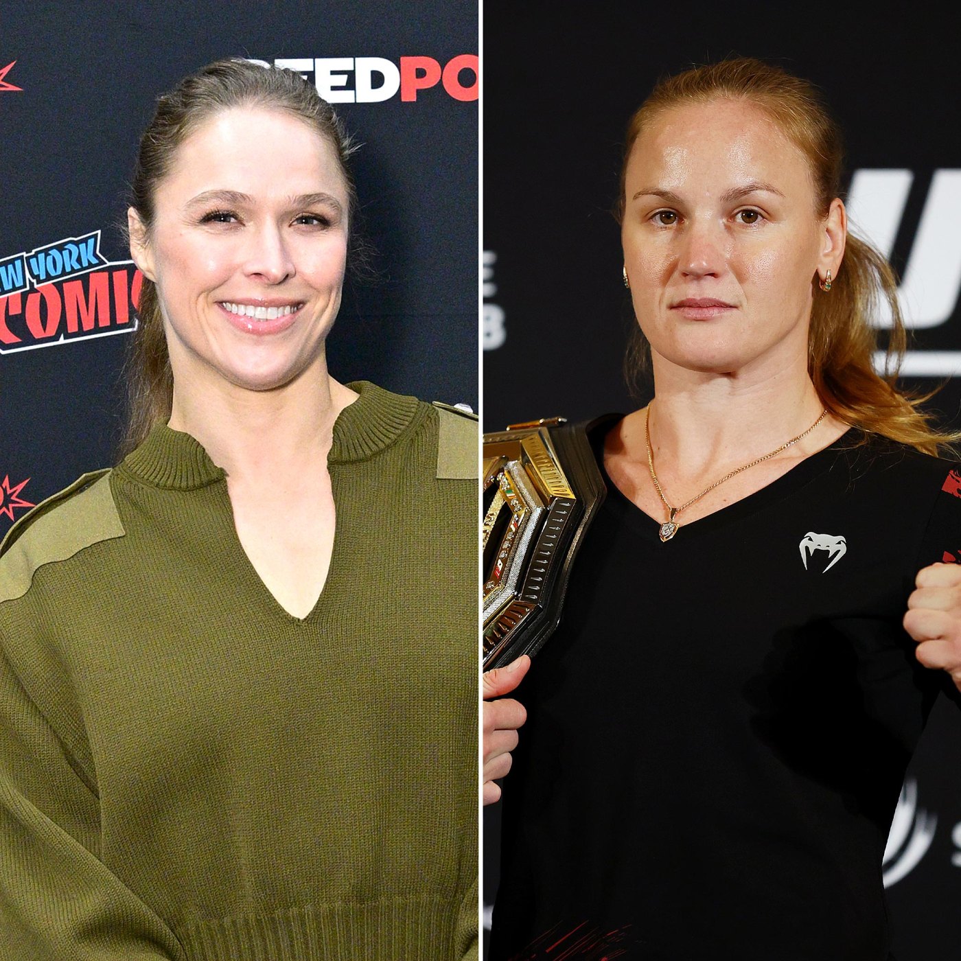Ronda Rousey Calls Out UFC Champion for OnlyFans Account