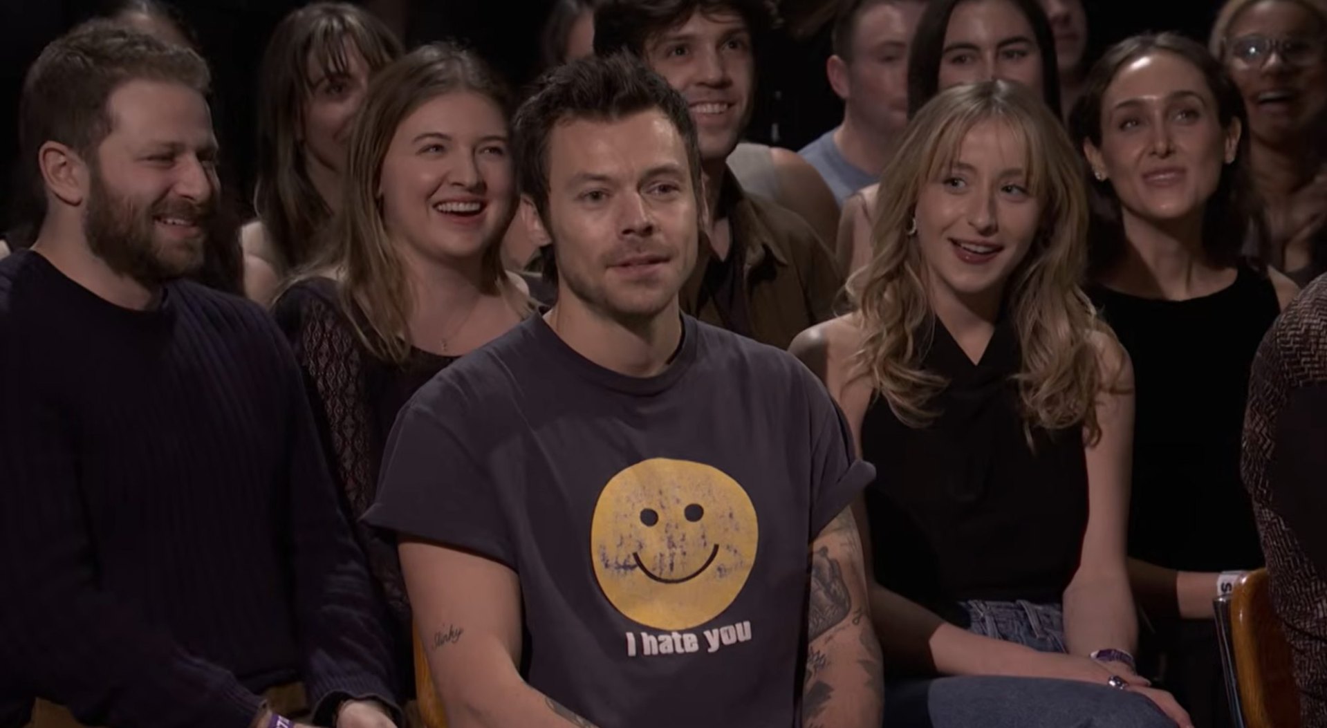 Ryan Gosling Brings Back Barbie Song With Harry Styles on SNL | Us Weekly
