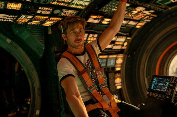Project Hail Mary Lets Ryan Gosling Soar in Space: Review