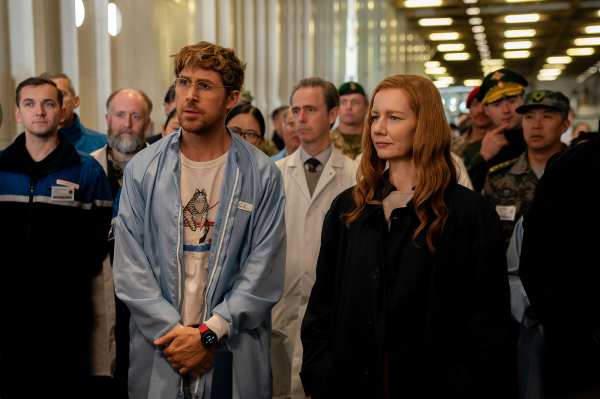 Project Hail Mary Lets Ryan Gosling Soar in Space: Review