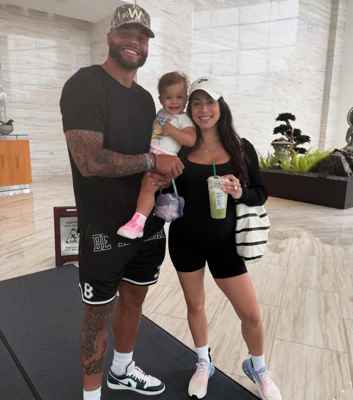 How Many Kids Does Cowboys Star Dak Prescott Have?