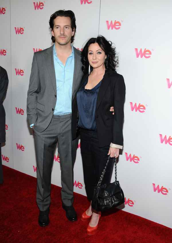 Shannen Doherty Estate Settles Legal Battle With Ex-Husband