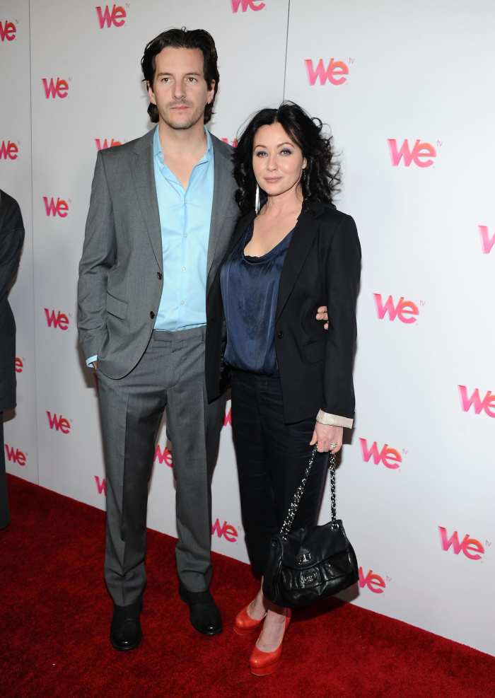 Shannen Doherty Estate Settles Legal Battle With Ex-Husband