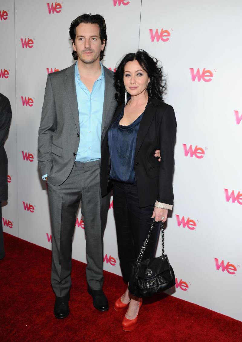 Shannen Doherty Estate Settles Legal Battle With Ex-Husband