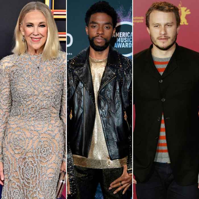 Stars Who Won Awards Posthumously: Catherine O’Hara, Chadwick Boseman