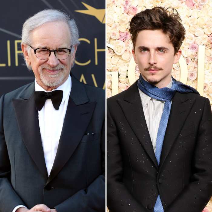 Steven Spielberg Shades Timothee Chalamet’s Ballet Remarks
