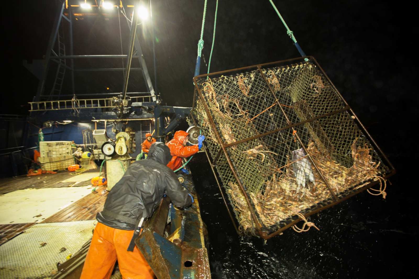 How Many People Have Died on Deadliest Catch? Cast Deaths | Us Weekly