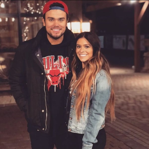 Taylor Frankie Paul's Ex Tate Asked About Protection for Kids