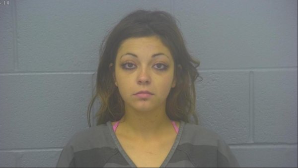 Missouri Woman Arrested in Family's Kitchen Eating Cereal